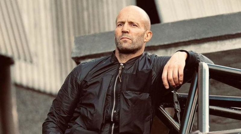 Las mejores películas de JASON STATHAM