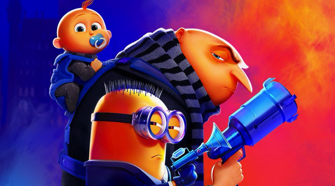Universal Pictures presenta el tráiler de Gru 4 Mi villano favorito